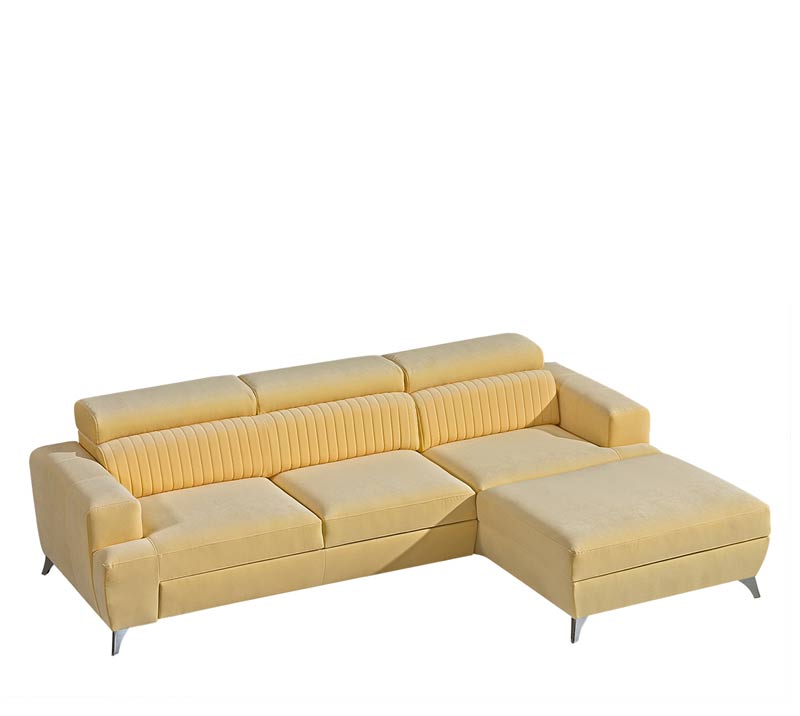 Primo Corner Sofa Bed – Arthauss Furniture