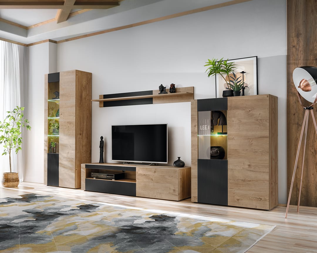 Aron [Living Room] – Arthauss Furniture