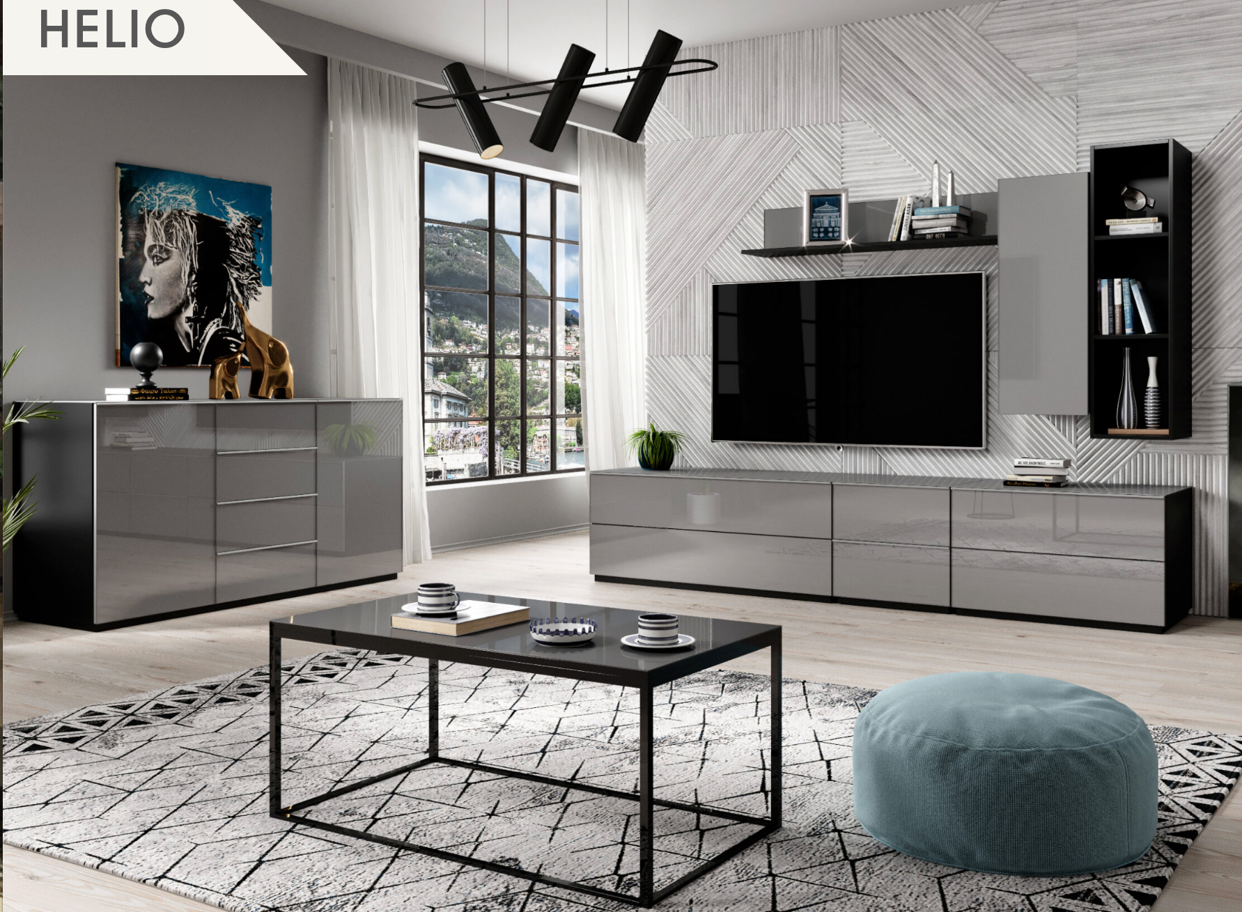 Helio [Living Room] – Arthauss Furniture