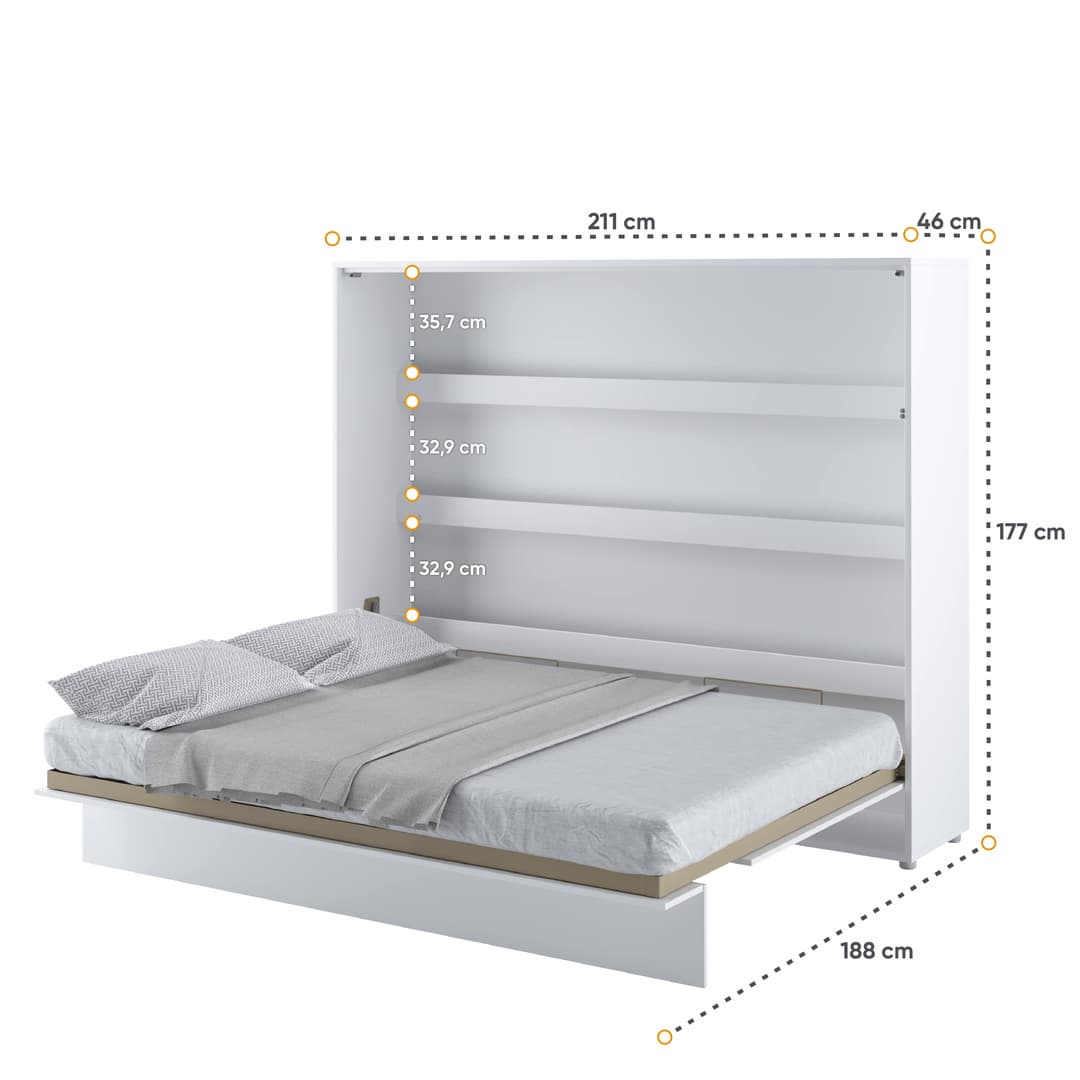 Wall bed frames store