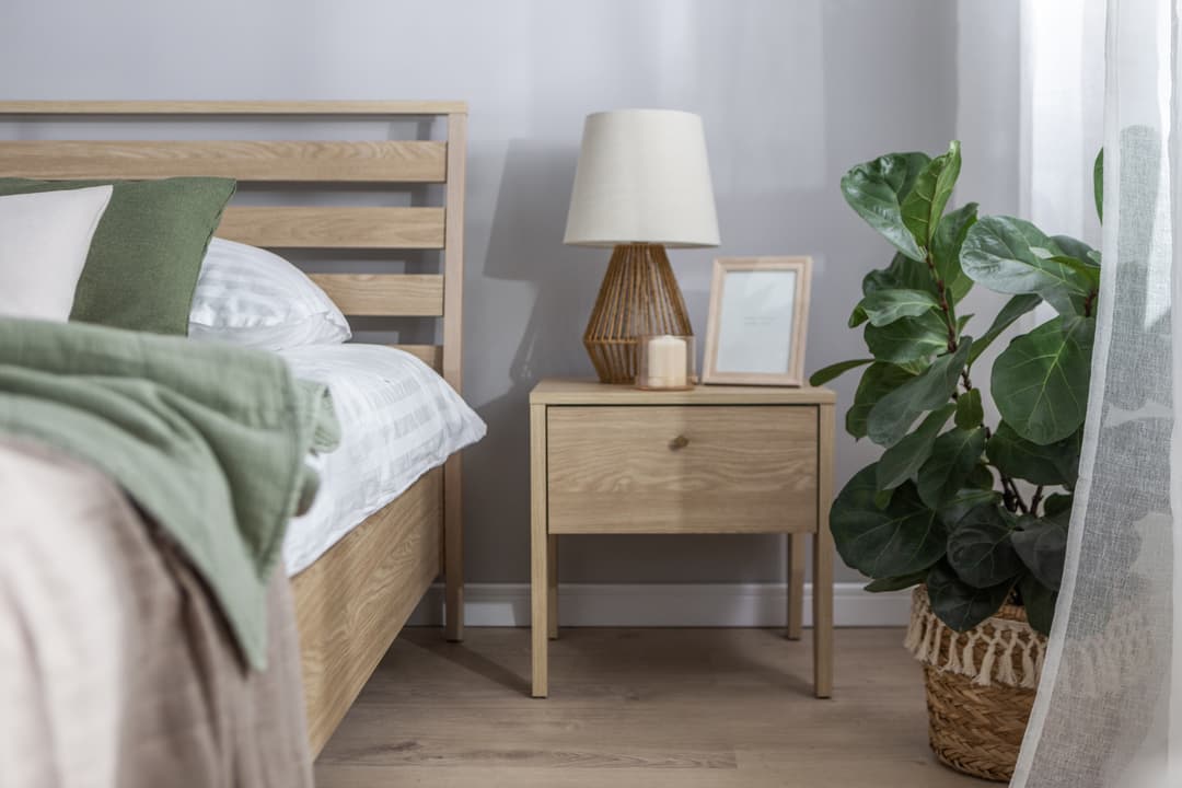 45cm bedside table store