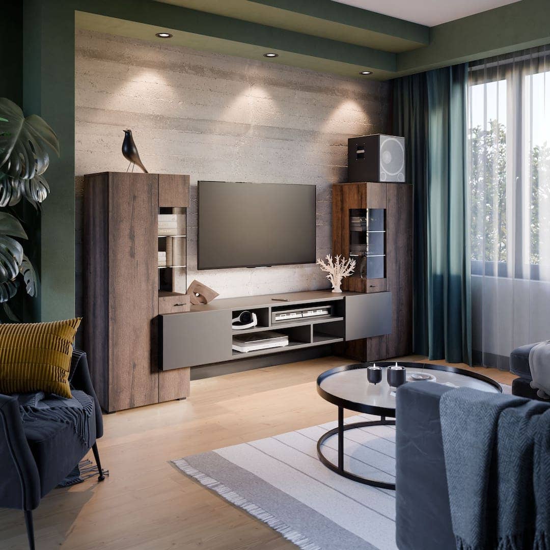 Entertainment Units – TV & Media Storage | Arthauss Furniture