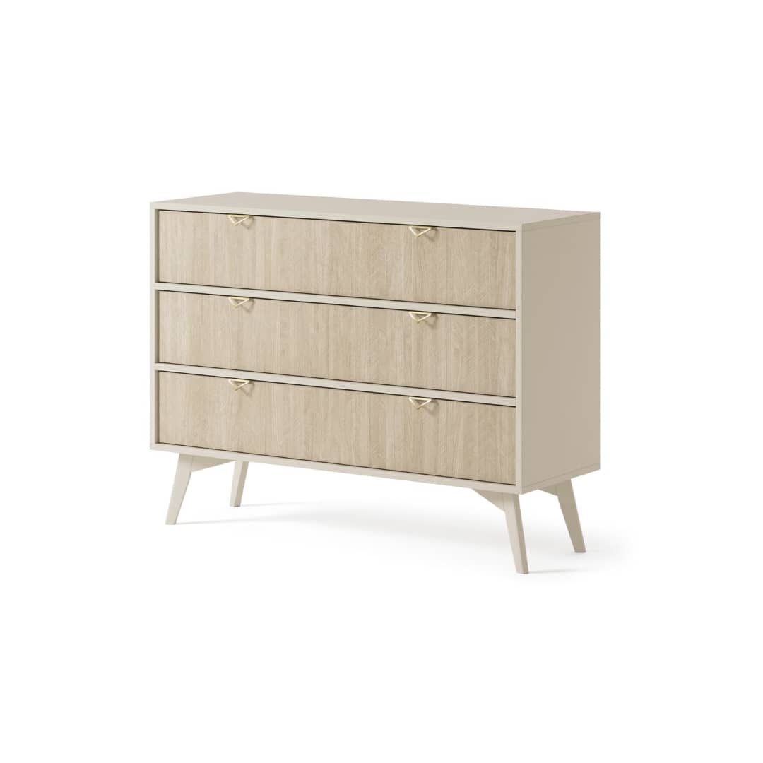 Forest Chest Of Drawers 106cm – Arthauss Furniture