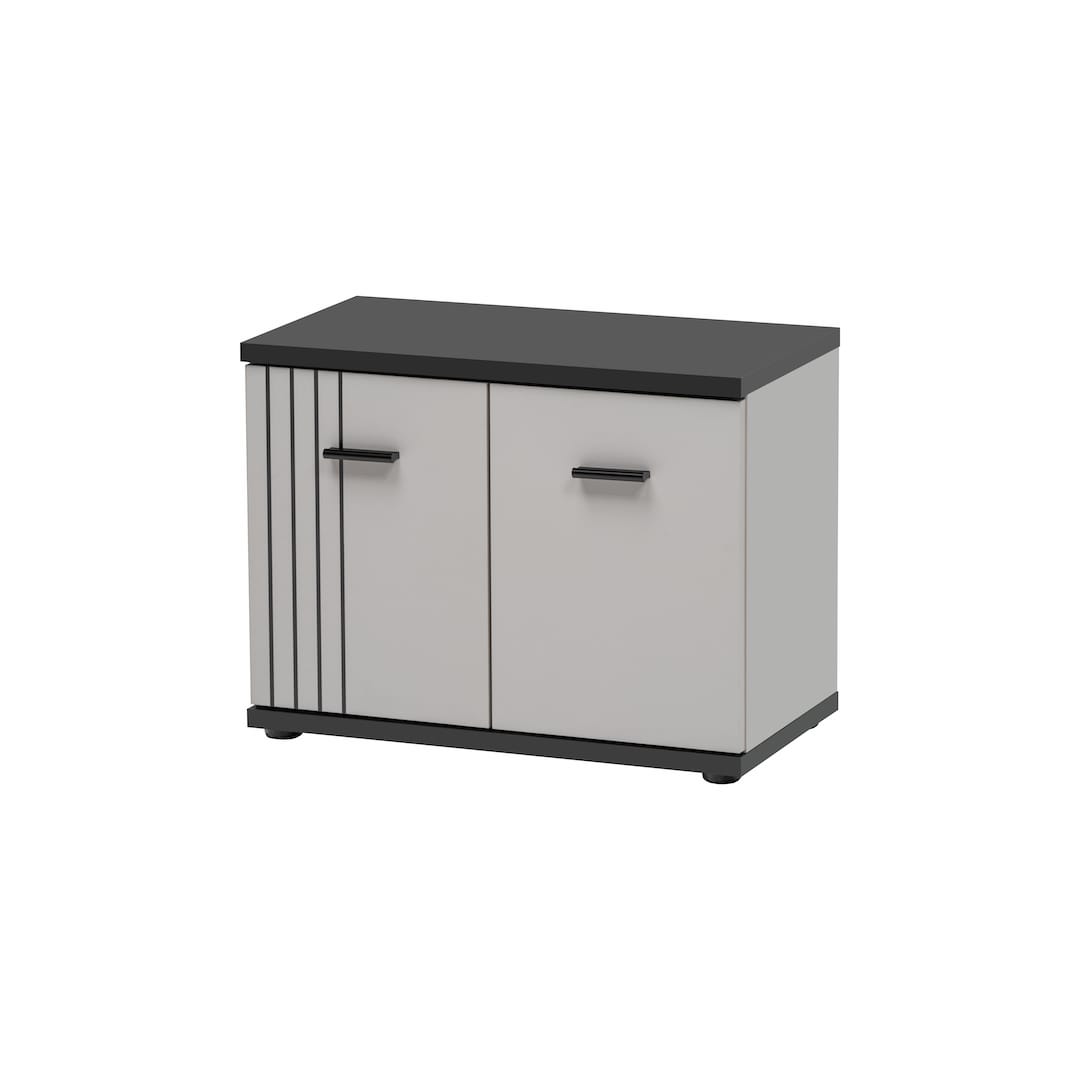 Hugo Hallway Bench 60cm – Arthauss Furniture