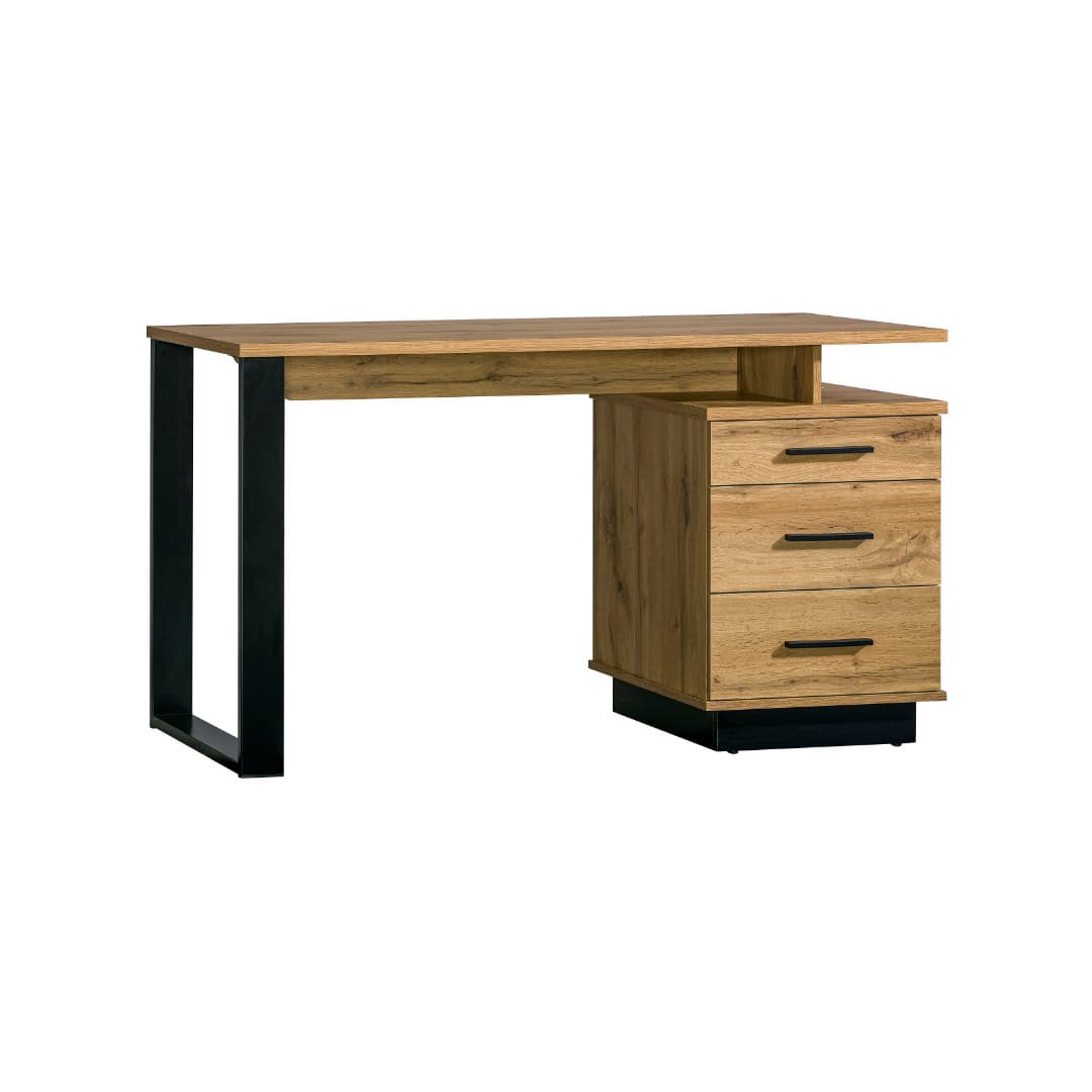 Lamelo LA8 Computer Desk 135cm – Arthauss Furniture