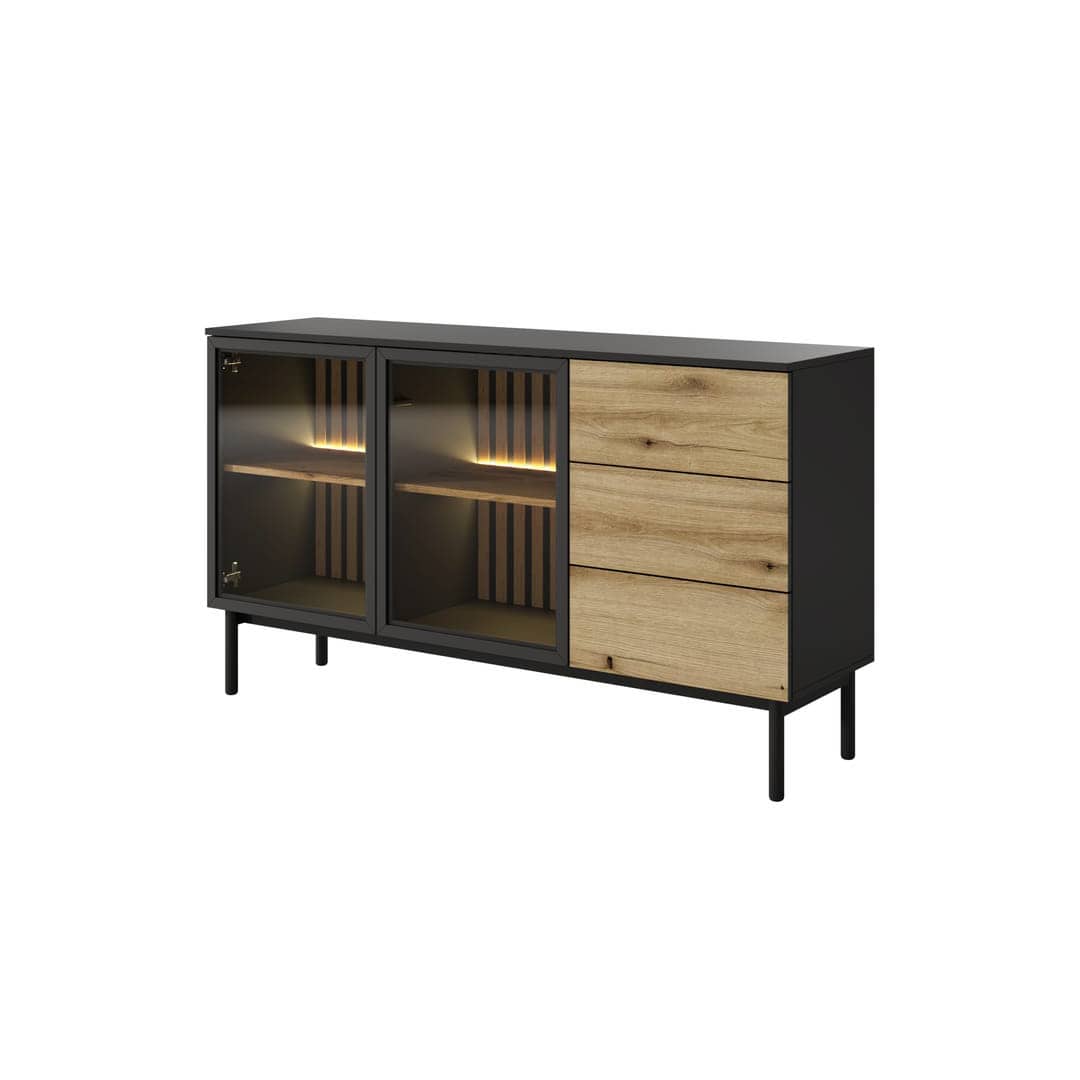 Lang Display Sideboard Cabinet 150cm – Arthauss Furniture