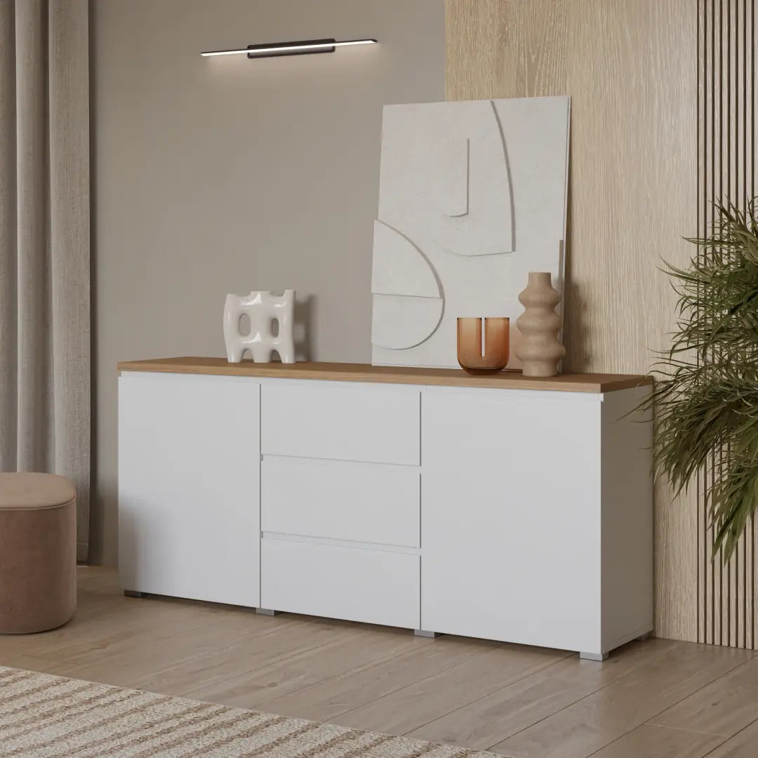 Modo Sideboard Cabinet 150cm – Arthauss Furniture