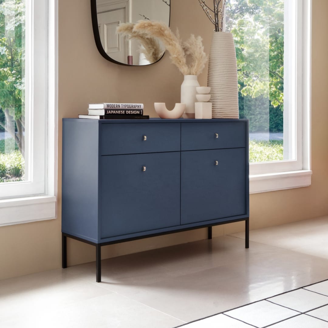 Mono Sideboard Cabinet 104cm – Arthauss Furniture