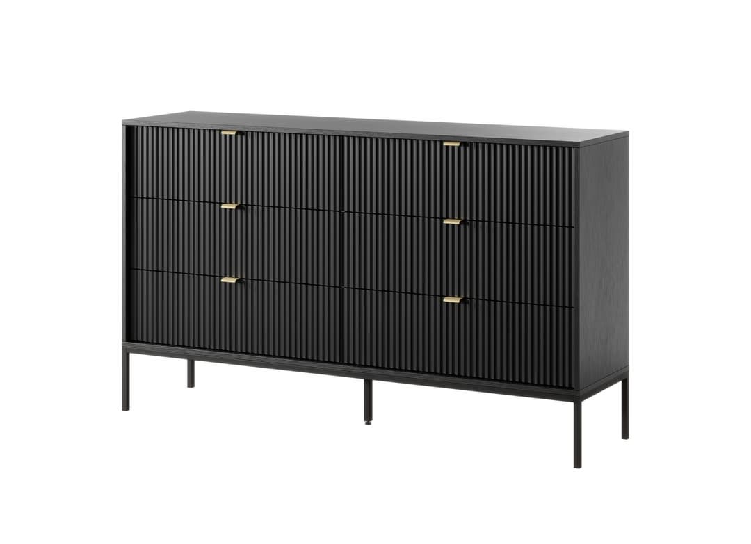 Nova Chest Of Drawers 154cm – Arthauss Furniture