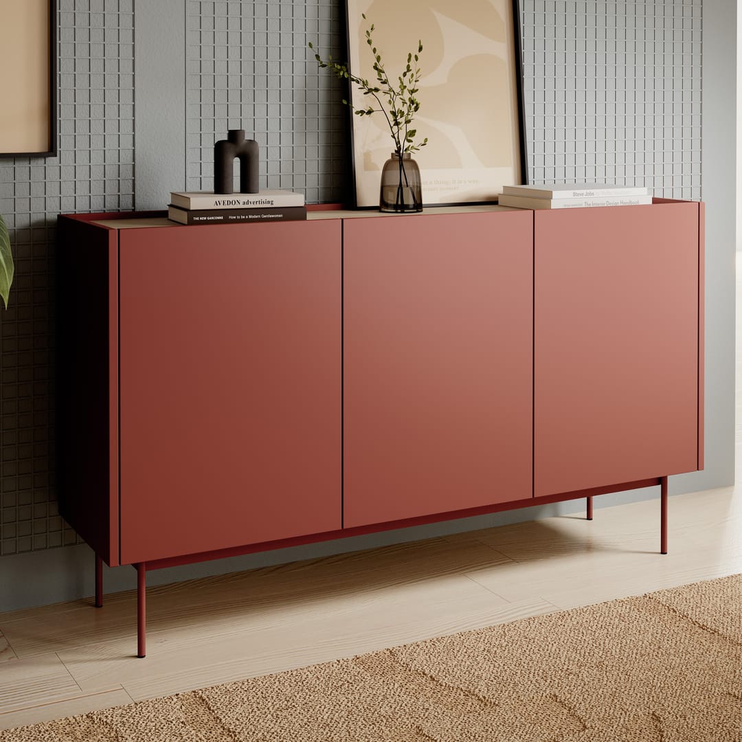 Frisk Sideboard Cabinet 144cm – Arthauss Furniture