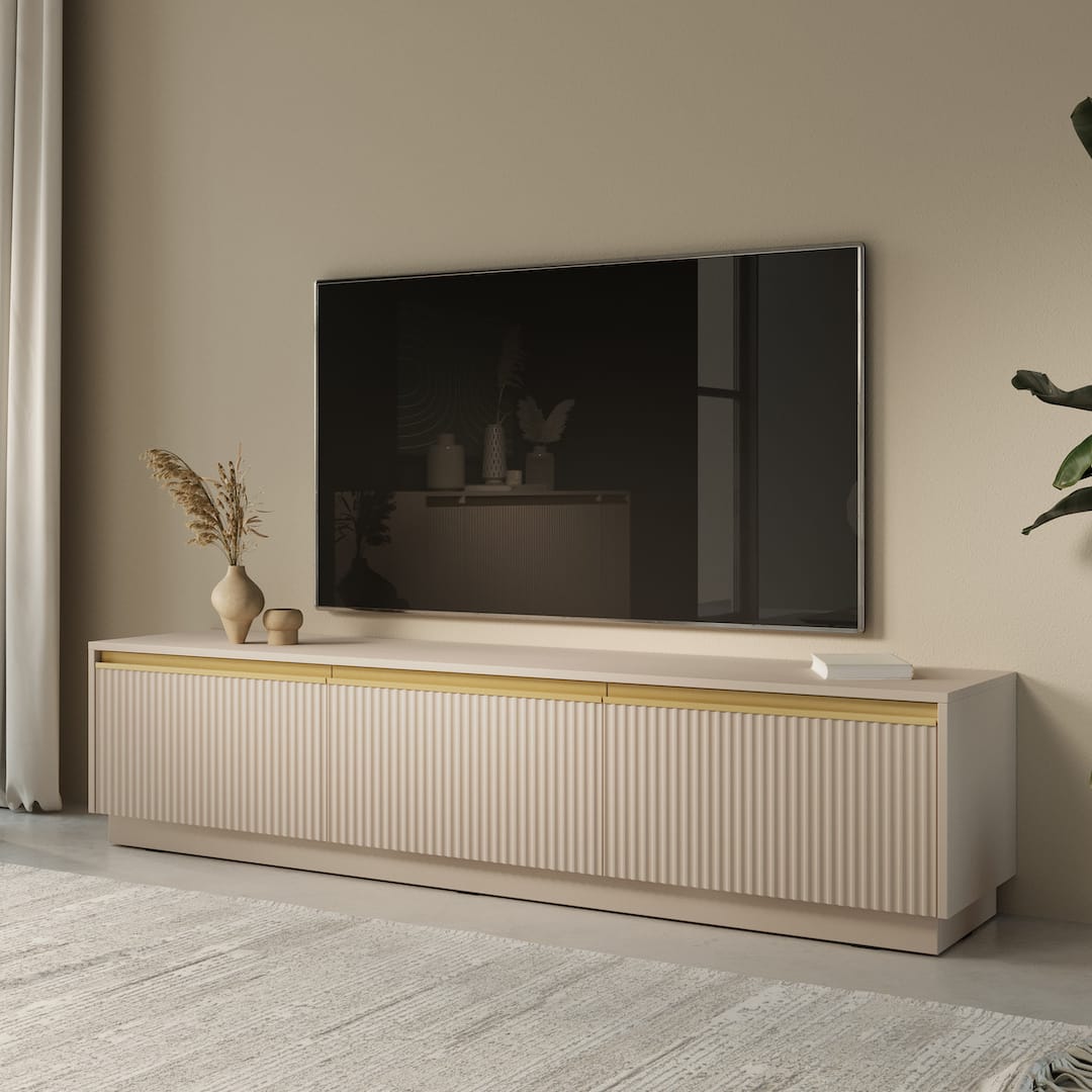 Royal TV Cabinet 182cm – Arthauss Furniture