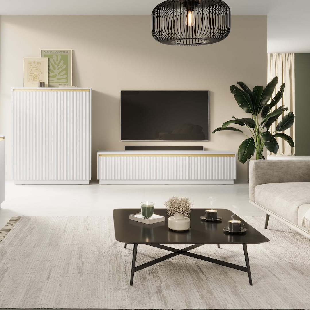 Tv shelves design for living room store