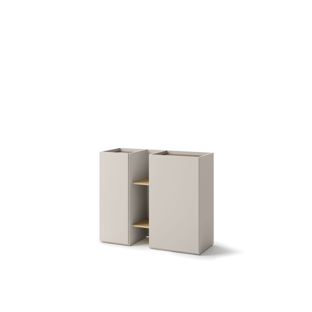 Sigma SG-07 Sideboard Cabinet 106cm – Arthauss Furniture