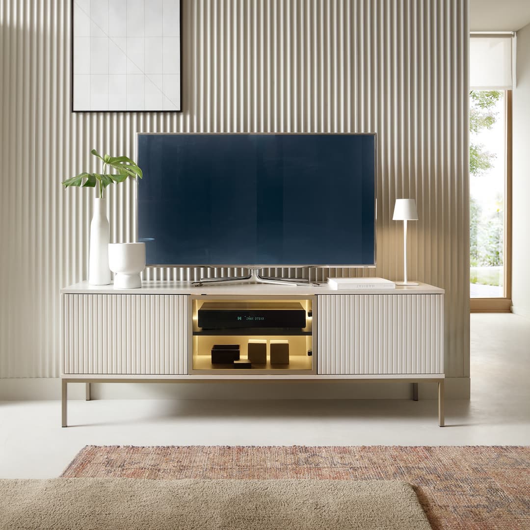 Sento TV Cabinet 154cm – Arthauss Furniture