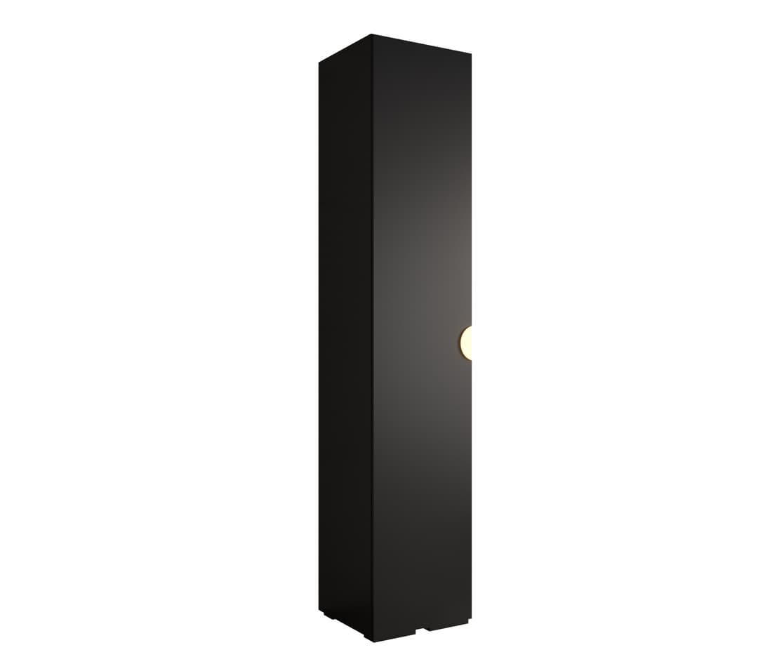 Inova IV Hinged Door Wardrobe 50cm – Arthauss Furniture