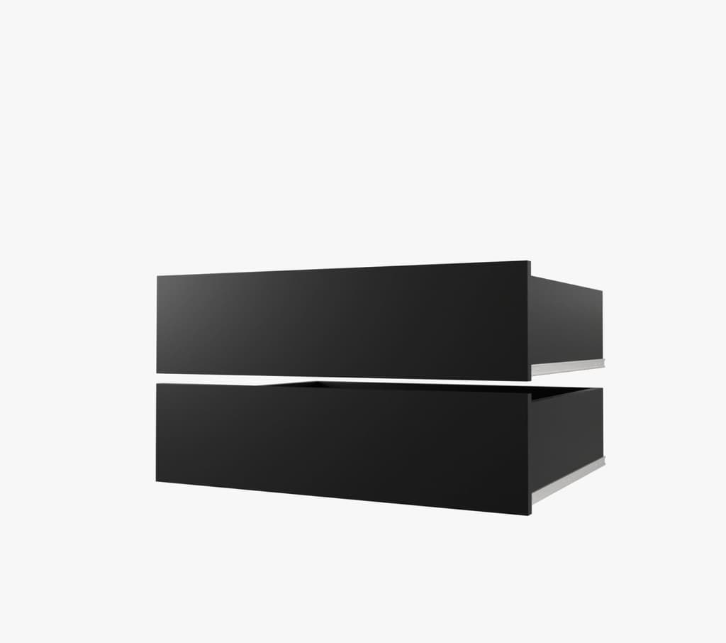 Additional Drawers For Lima Wardrobe [120 - 200cm] – Arthauss Furniture