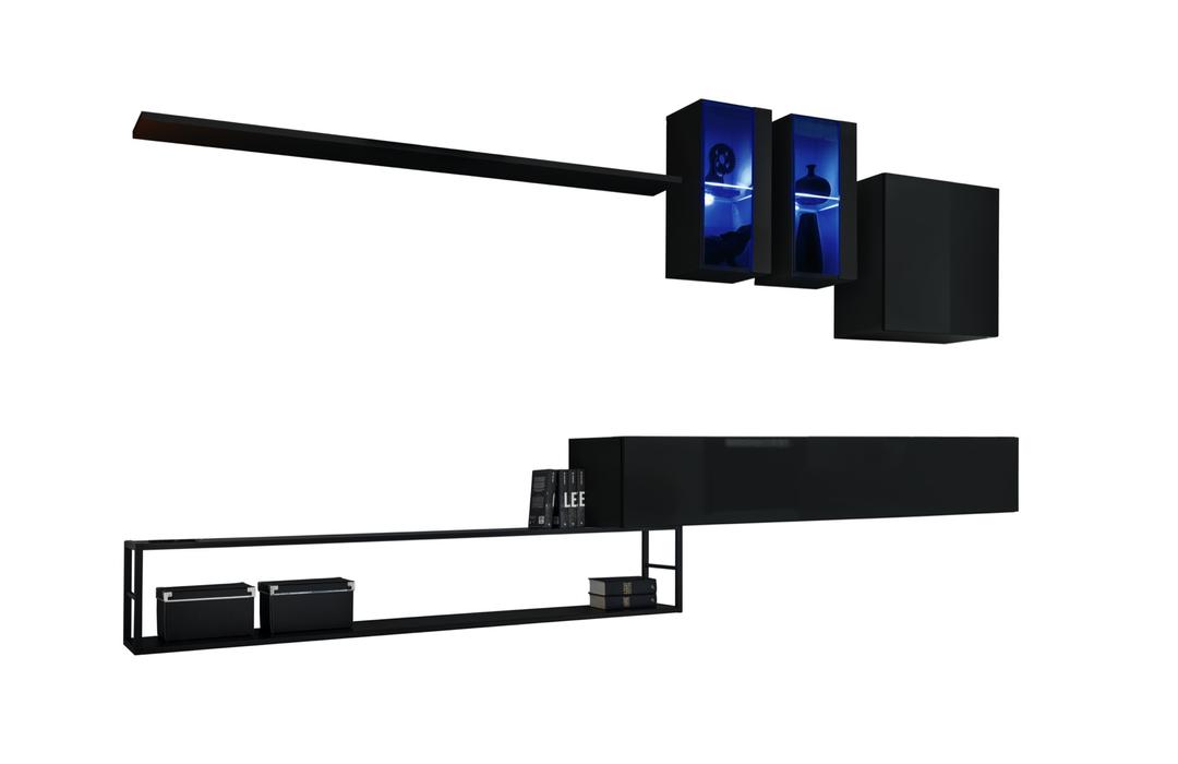 Switch Metal I Entertainment Unit For TVs Up To 75" – Arthauss Furniture