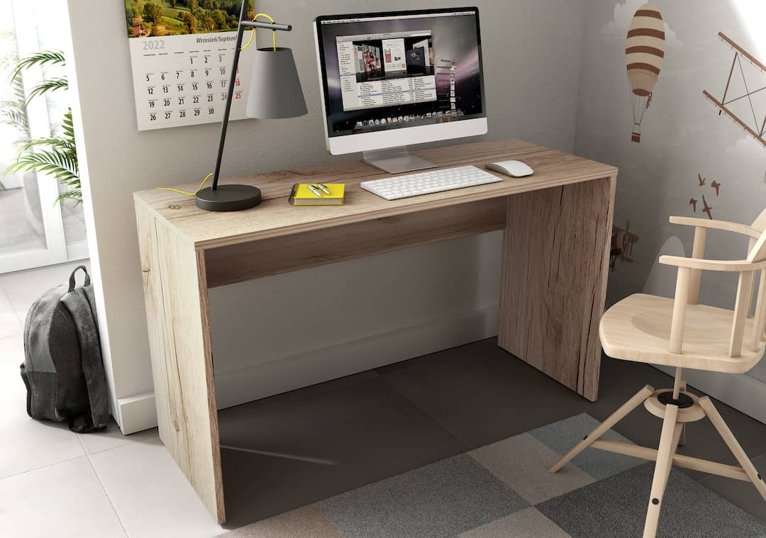 Agapi Desk 130cm – Arthauss Furniture