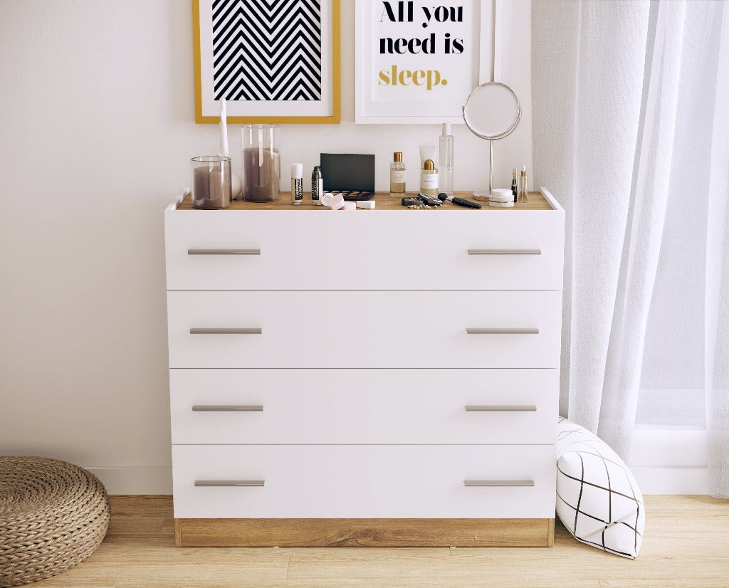 Dentro DT 04 Chest of Drawers 100cm Arthauss Furniture
