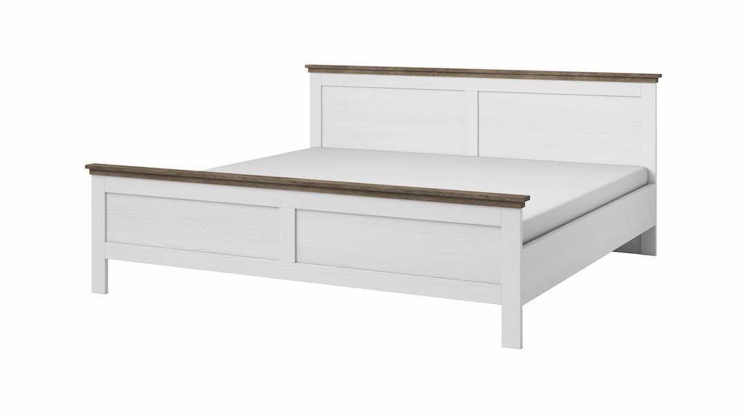 Evora 31 Bed Frame [EU King Size] – Arthauss Furniture